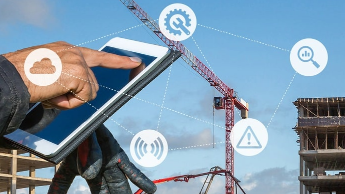 Construction Solutions in Chennai | SensoTrak Systems